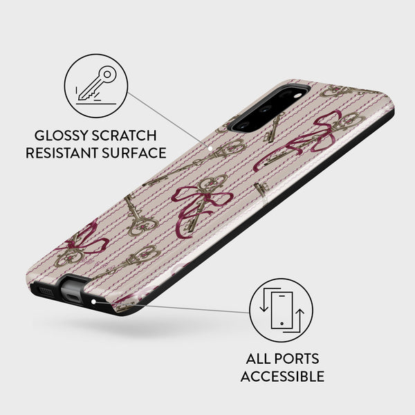 Unlocked - Samsung Galaxy S20 FE 4G / 5G Case | BURGA