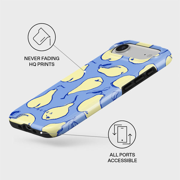 Pear Crush - iPhone Air Case | BURGA
