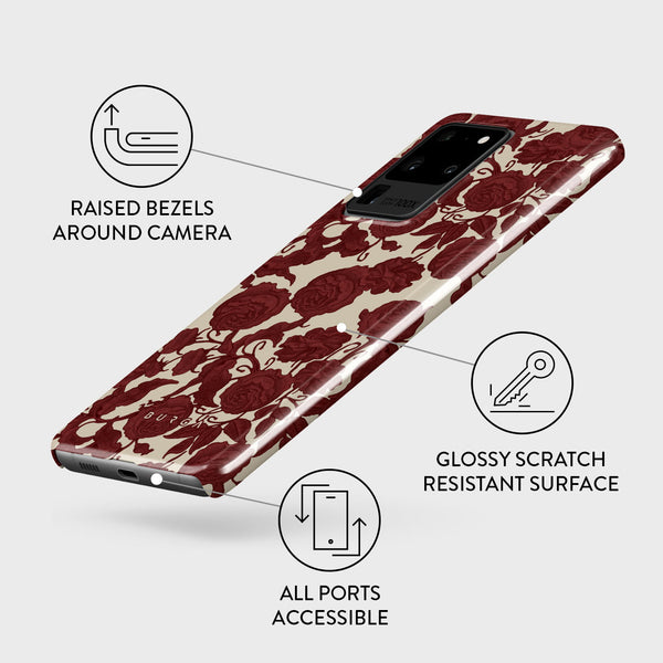 Tease Me - Samsung Galaxy S20 Ultra 4G / 5G Case | BURGA