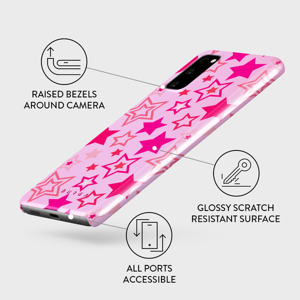 Plastic Sky - Samsung Galaxy S20 FE 4G / 5G Case | BURGA