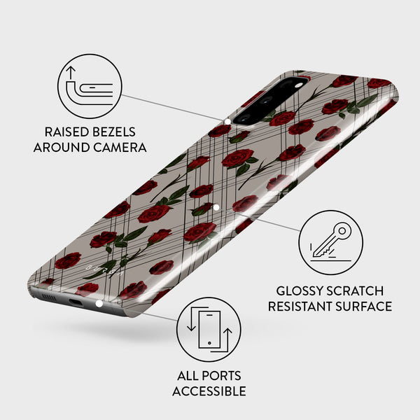 Sweet Sin - Samsung Galaxy S20 FE 4G / 5G Case | BURGA