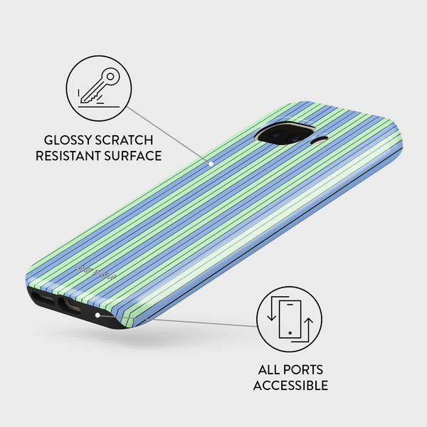 Sailaway - Google Pixel 9a Case | BURGA