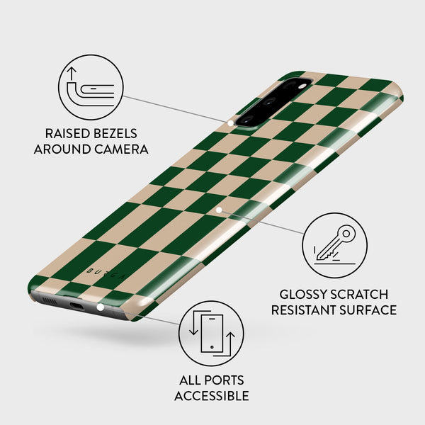 Ivy League - Samsung Galaxy S20 FE 4G / 5G Case | BURGA