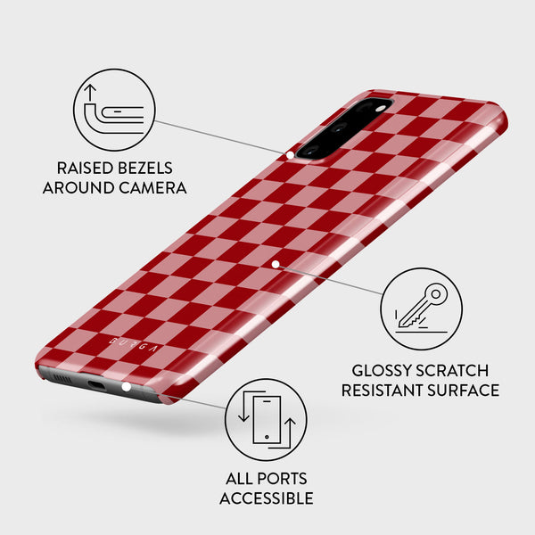 Cheerleader - Samsung Galaxy S20 FE 4G / 5G Case | BURGA