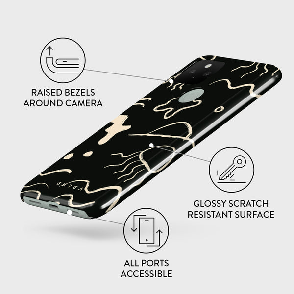 Eclipse - Google Pixel 5 Case | BURGA