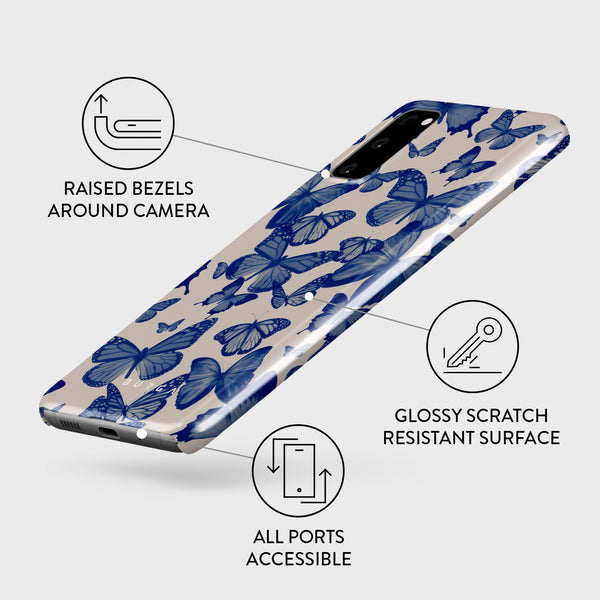 Butterfly Effect - Samsung Galaxy S20 FE 4G / 5G Case | BURGA