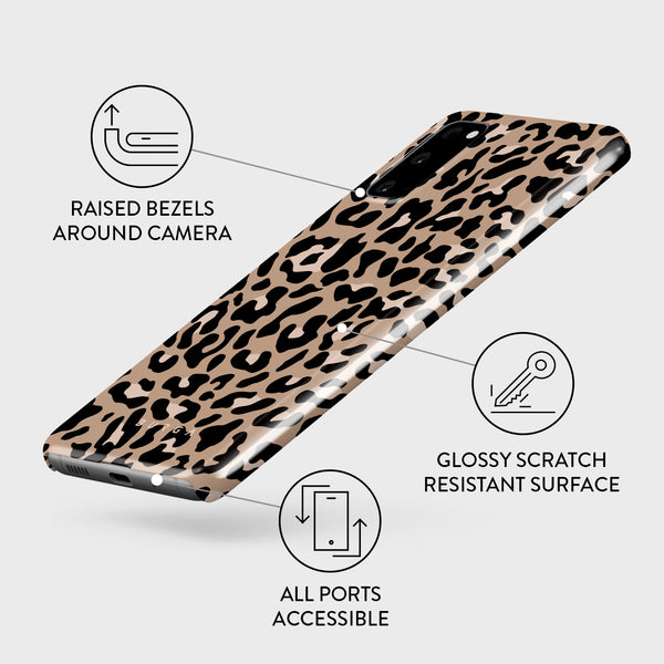 Pure Instinct - Samsung Galaxy S20 FE 4G / 5G Case | BURGA