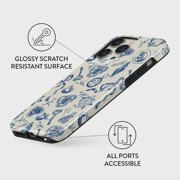 Tea Party - iPhone 13 Pro Case | BURGA