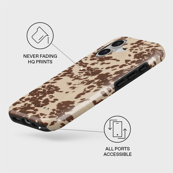 Rodeo - iPhone 17 Case | BURGA