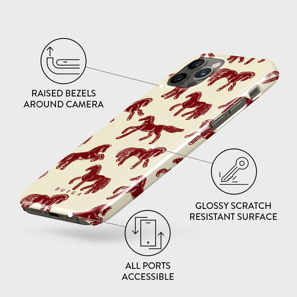 Mustang - iPhone 12 Pro Max Case | BURGA