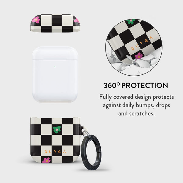 Lunch Break - Apple Airpod Case Cover | BURGA