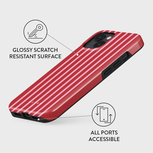 Strawberry Jam - iPhone 14 Case | BURGA