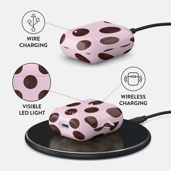 New Crush - Apple Airpod Case Cover | BURGA