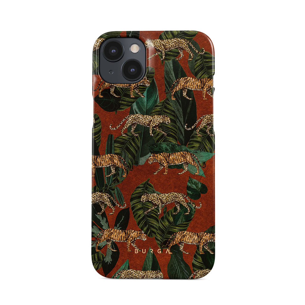 Morning Commute - Designer iPhone 13 Case | BURGA