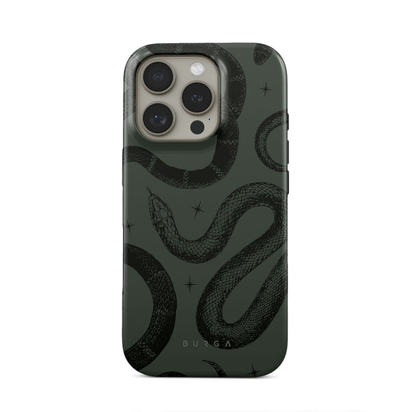 Poison - iPhone 16 Pro Max Case | BURGA