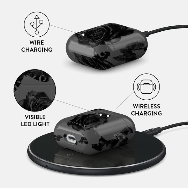 Cursed - Apple Airpod Case Cover | BURGA