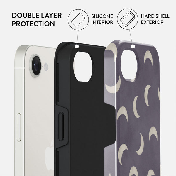 Moonstone - iPhone 16e Case | BURGA