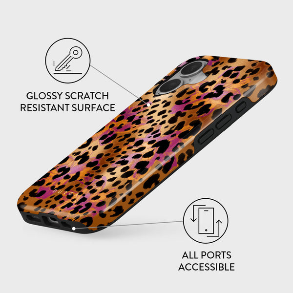 Wild Era - iPhone 16 Case | BURGA