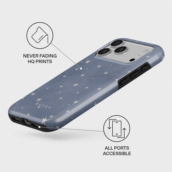 North Star - iPhone 17 Pro Max Case | BURGA