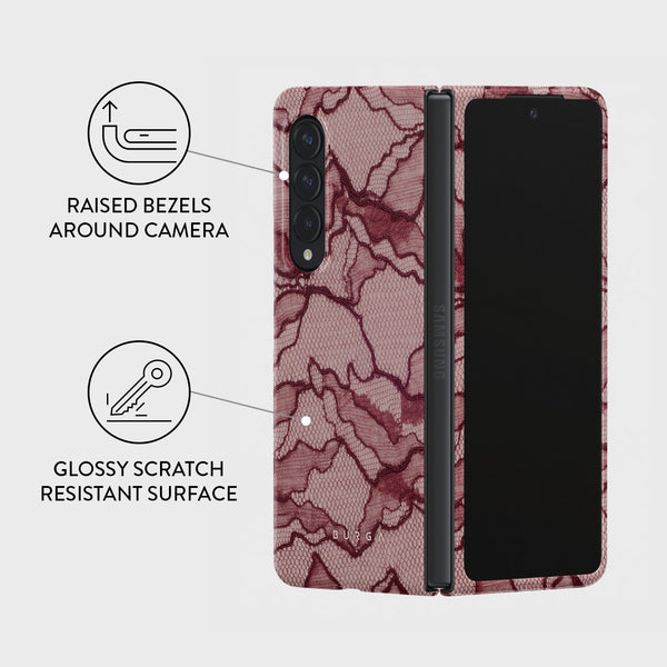 Office Siren - Samsung Galaxy Z Fold 3 Case | BURGA