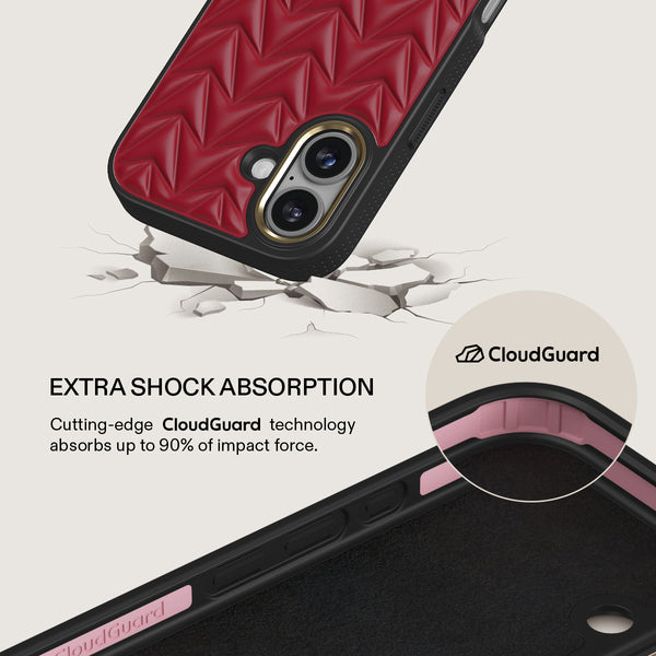 Cherry - iPhone 17 Case | BURGA