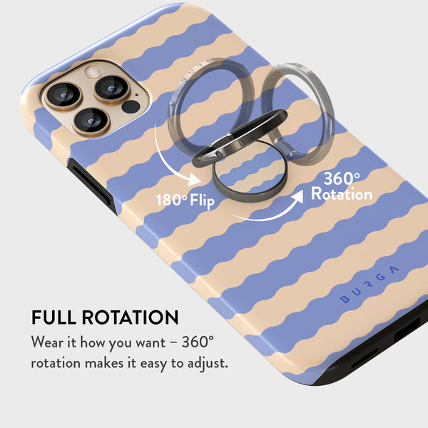 Splash - Phone Ring Holder Finger Grip Stand | BURGA