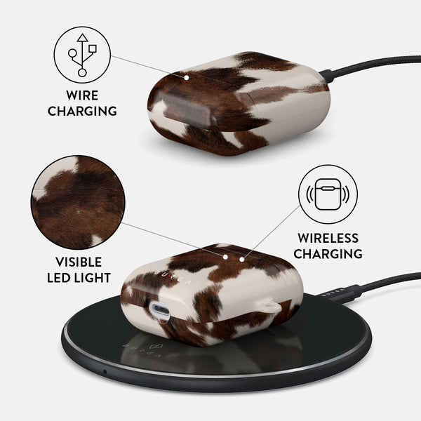 Celestial - Apple Airpod Case Cover | BURGA
