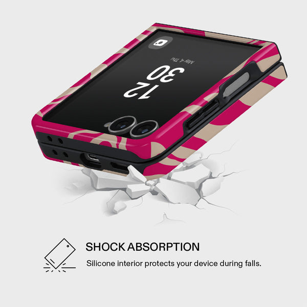 Siren - Samsung Galaxy Z Flip 7 Case | BURGA