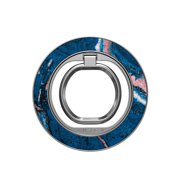 Blue Lagoon - Magnetic Ring Holder | BURGA