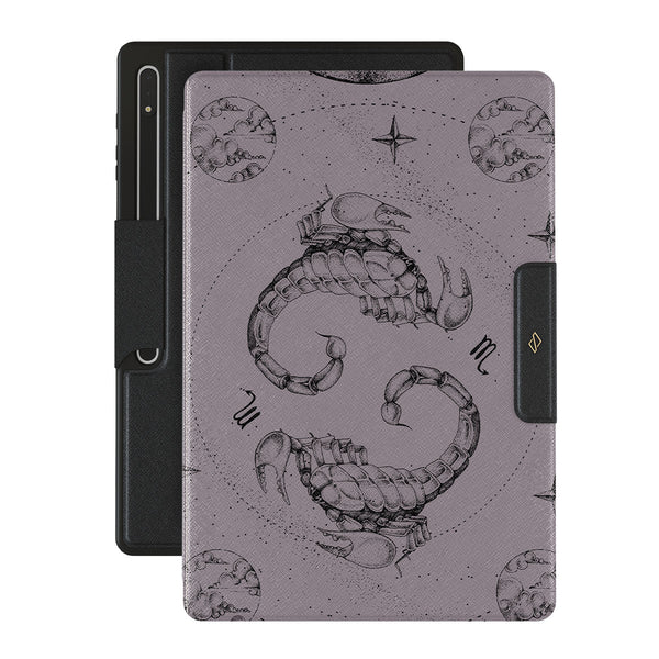 Scorpio - Samsung Galaxy Tab S10 Ultra Case | BURGA
