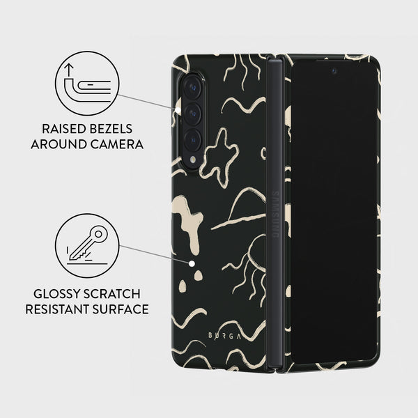 Eclipse - Samsung Galaxy Z Fold 3 Case | BURGA